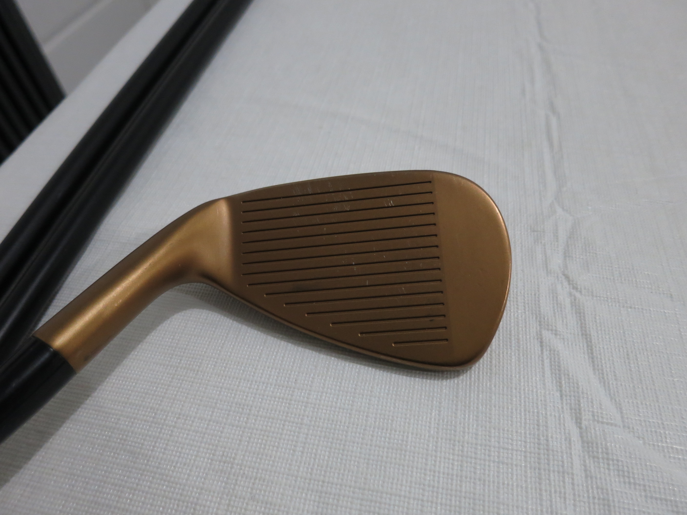 Cobra 2021 King Forged TEC Copper Iron Set - 5-PW- TGI 60 Senior ...