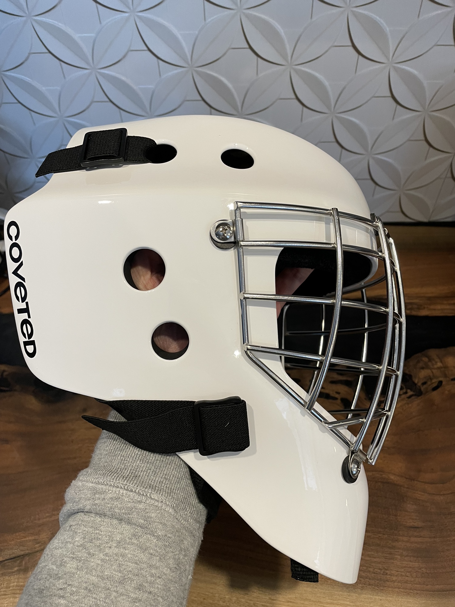 Coveted A5 Senior Mask | SidelineSwap