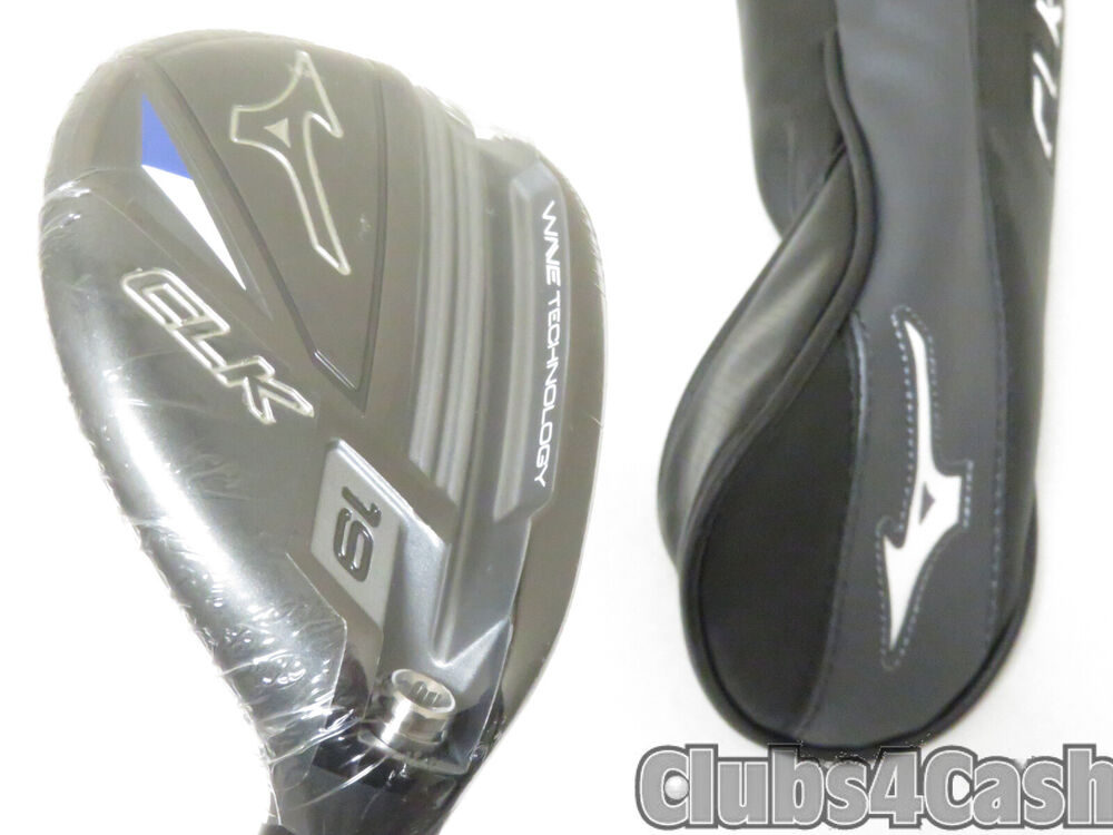 Mizuno CLK 2020 Hybrid 19° 3H Mitsubishi Tensei CK Red 70HY Regular +Cover NEW | SidelineSwap