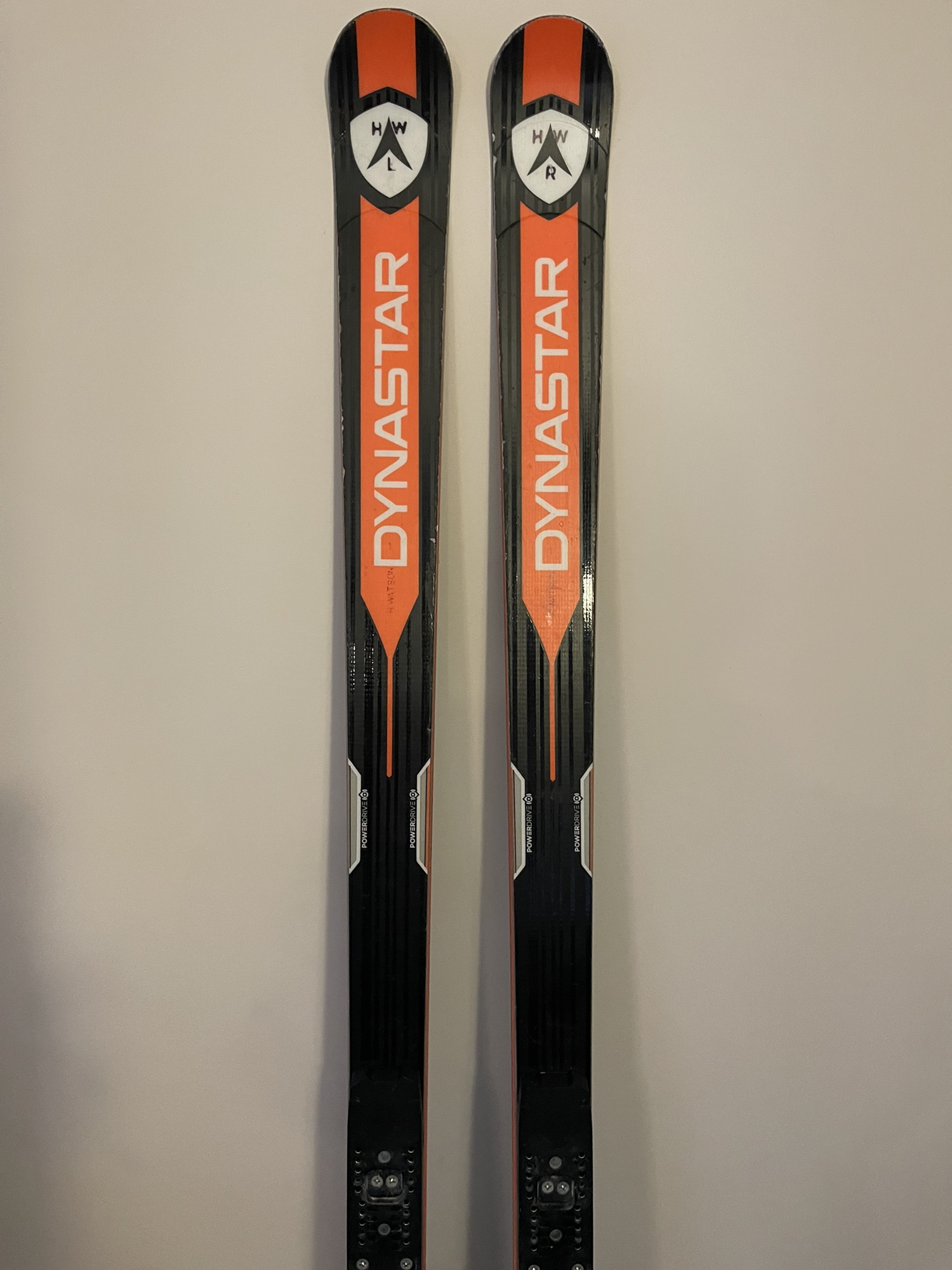 Dynastar Speed WC FIS DT GS Skis Race Room 30m | SidelineSwap