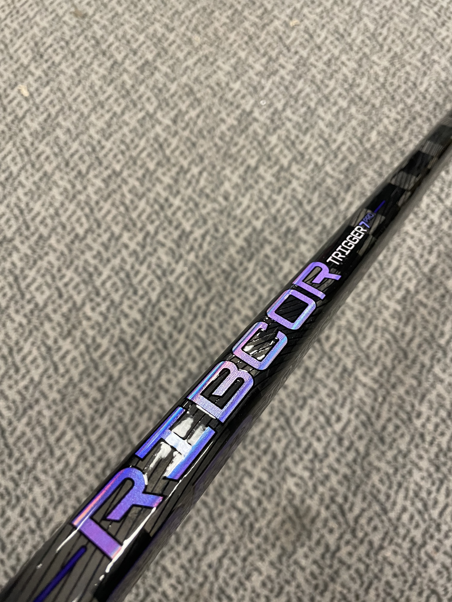 CCM Trigger 7 Pro 75 Flex P29 curve right hand stick | SidelineSwap