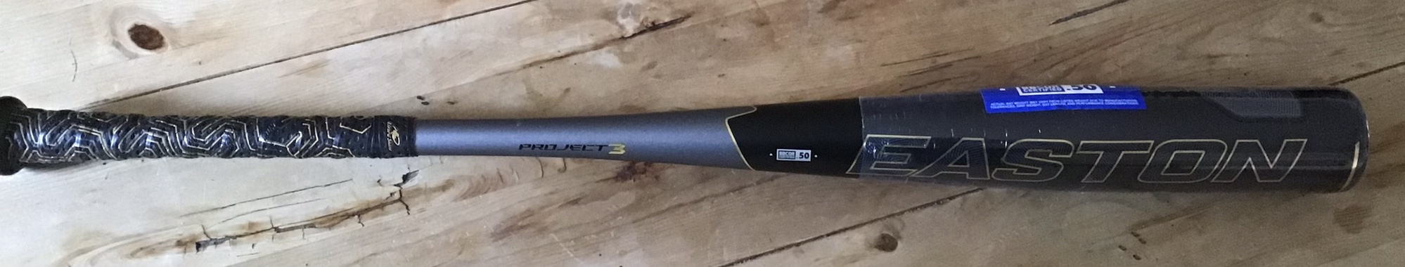 Brand New in Wrapper!! Easton Project 3 Alpha -3 BBCOR 32/29 | SidelineSwap