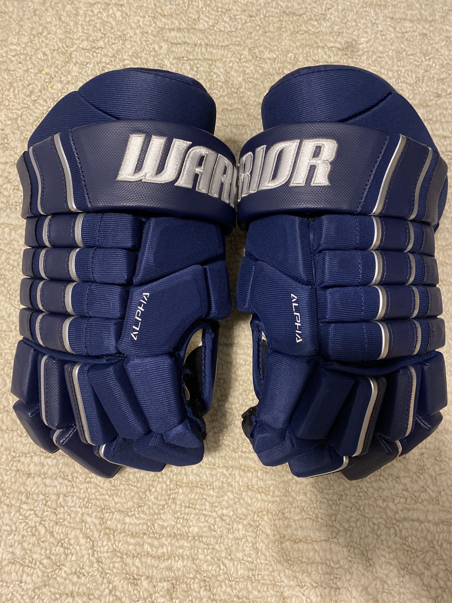 Warrior 15" Alpha FR Pro Gloves | SidelineSwap