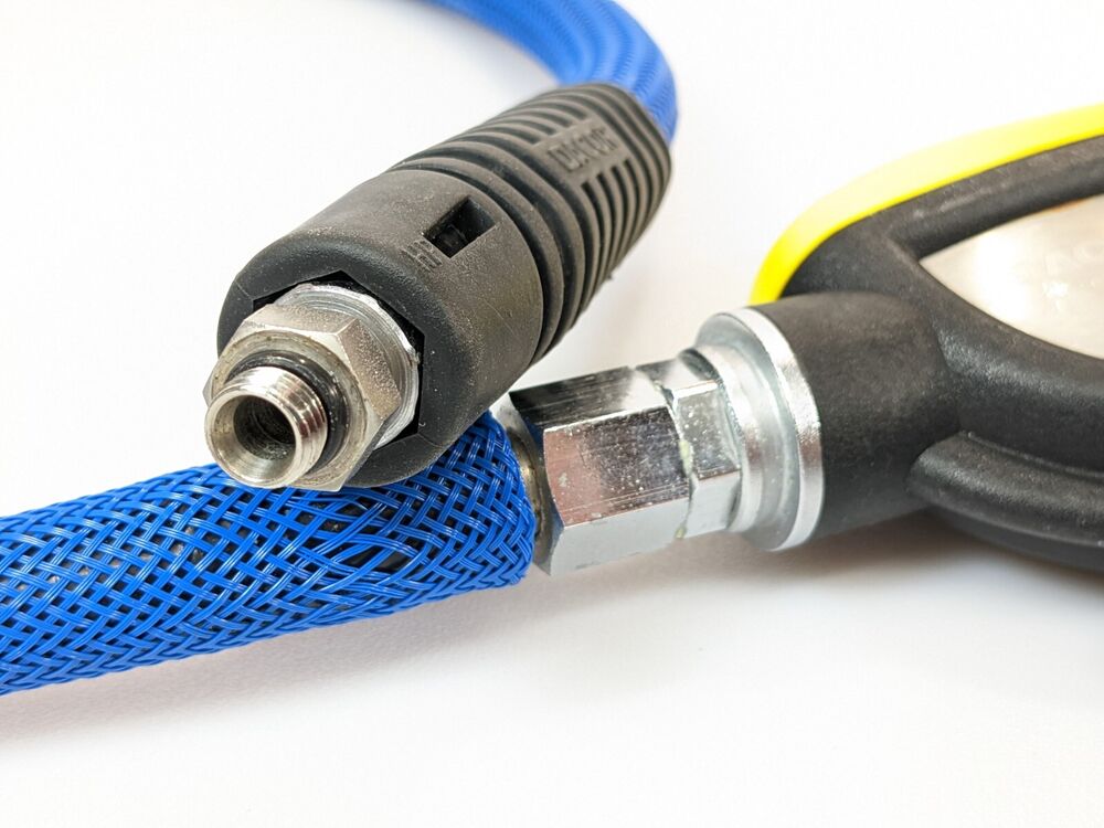 Dacor Viper Metal Octo Second Stage Regulator Scuba Dive Octopus (Mares ...