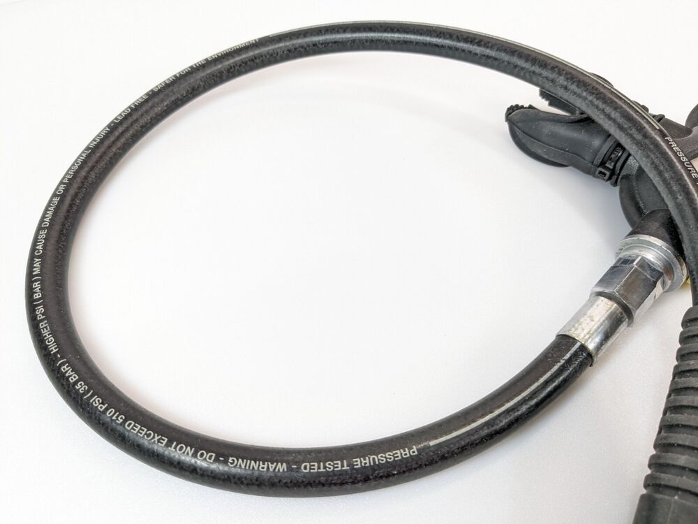 Dacor Viper Metal Octo Second Stage Regulator Scuba Dive Octopus (Mares ...