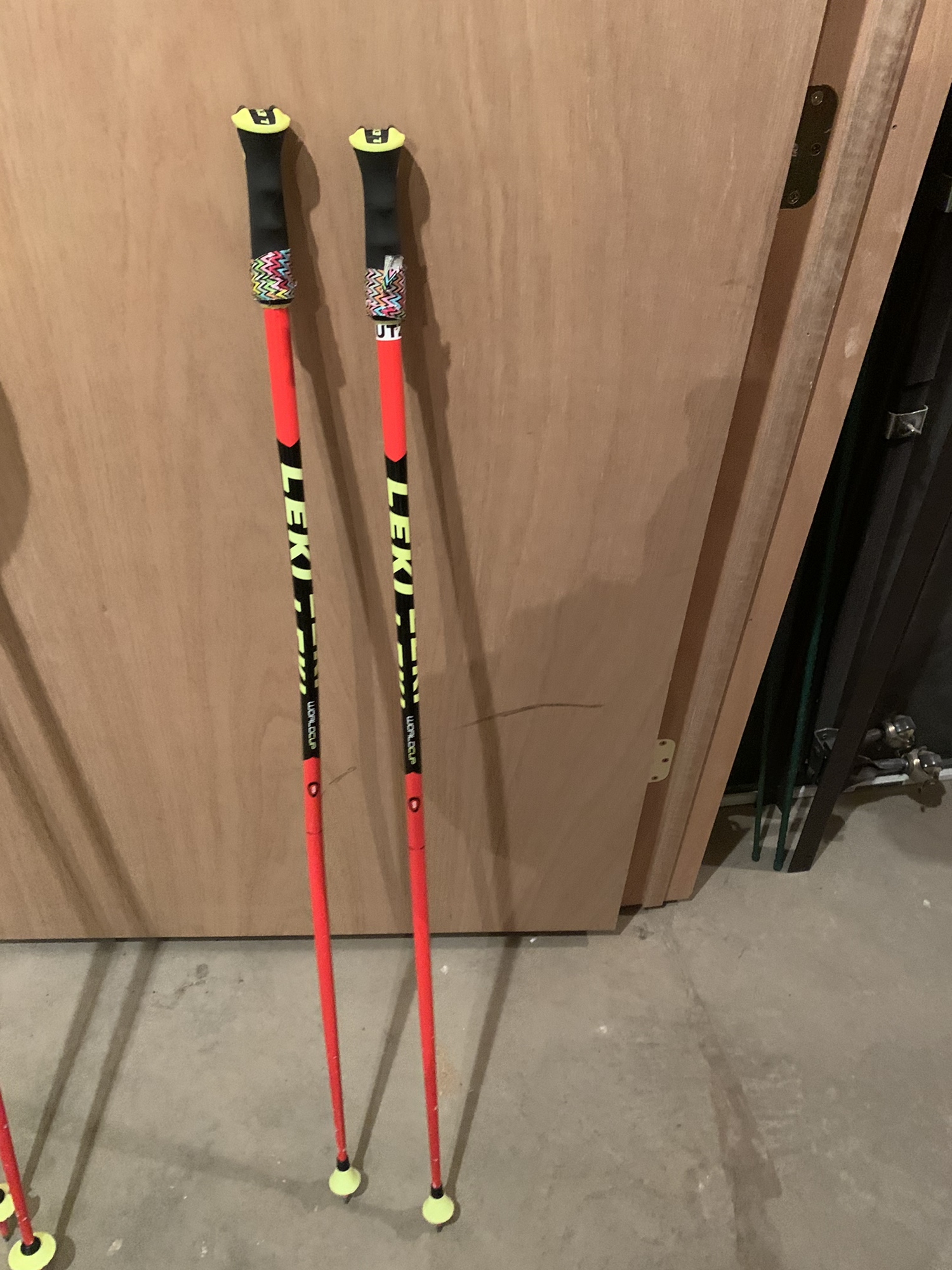 LEKI GS Race Poles | SidelineSwap