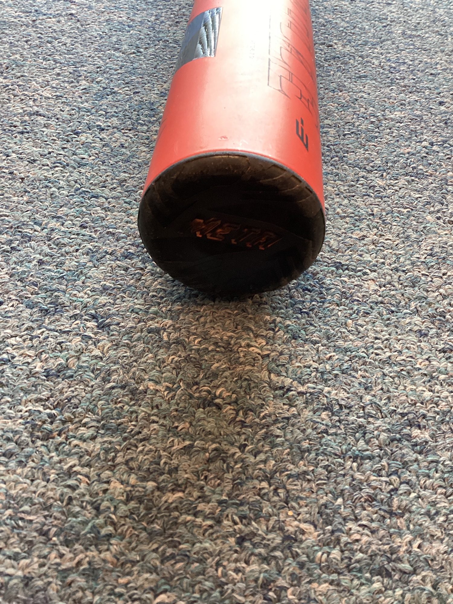 Used BBCOR Certified Louisville Slugger Meta Bat (-3) 28 oz 31 ...