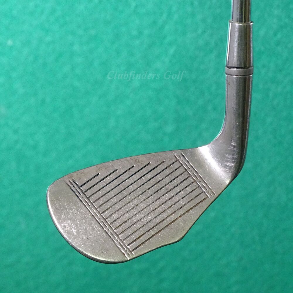 VINTAGE Stan Thompson Ginty Single 8 Iron True Temper Dynalite Steel ...
