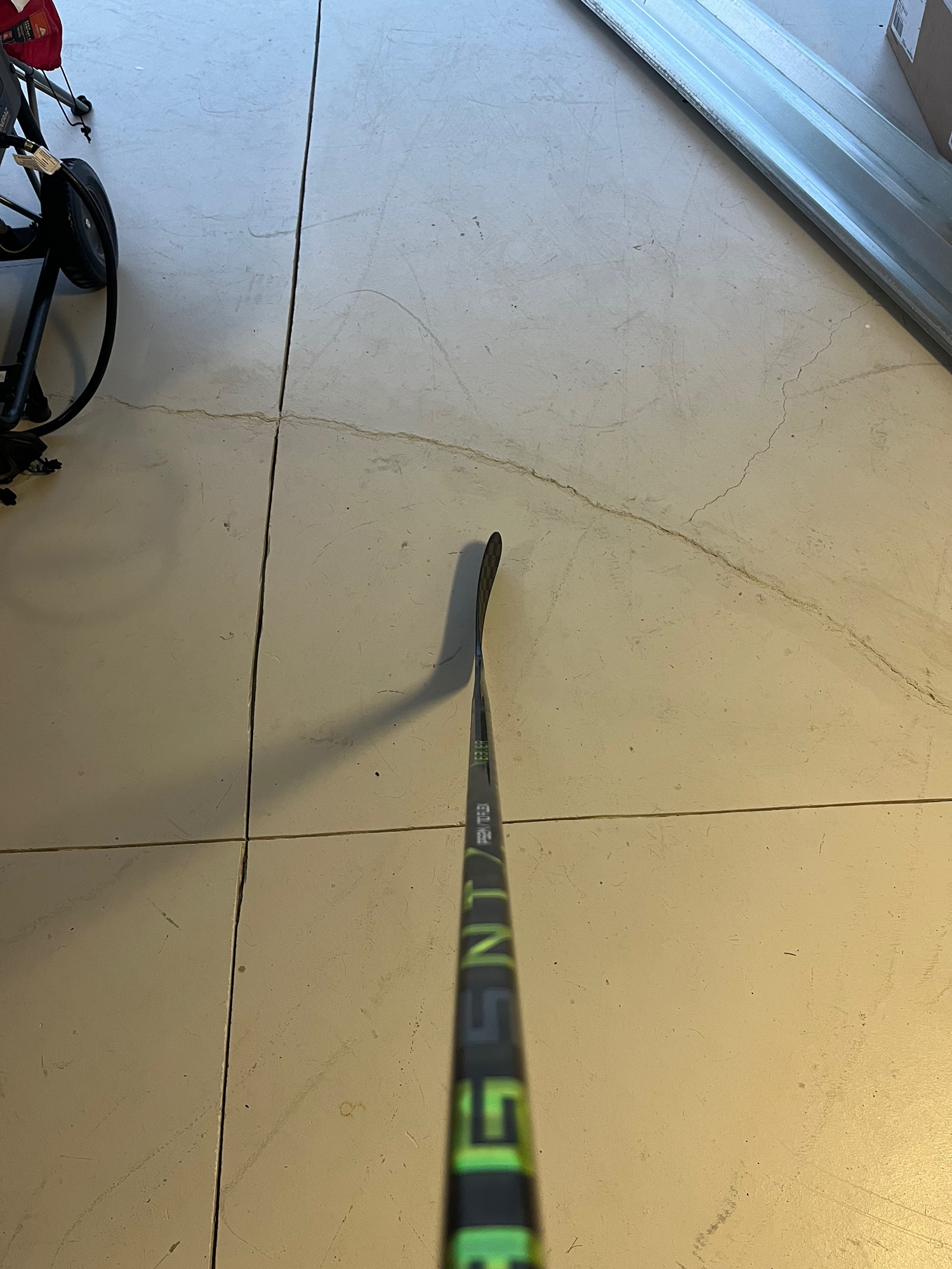 Left-handed Bauer Ag5nt Stick | SidelineSwap