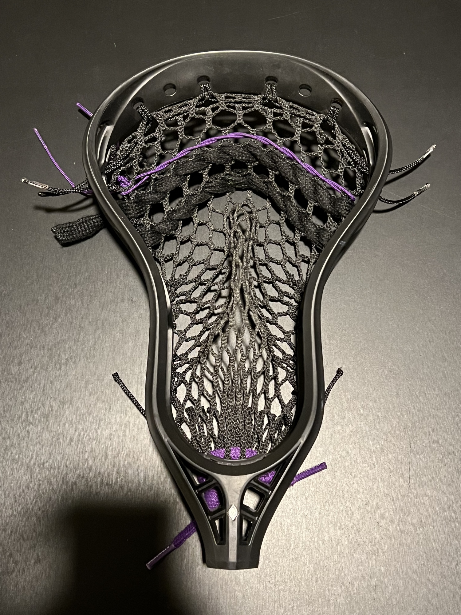 StringKing Mark 2V Lacrosse Head | SidelineSwap