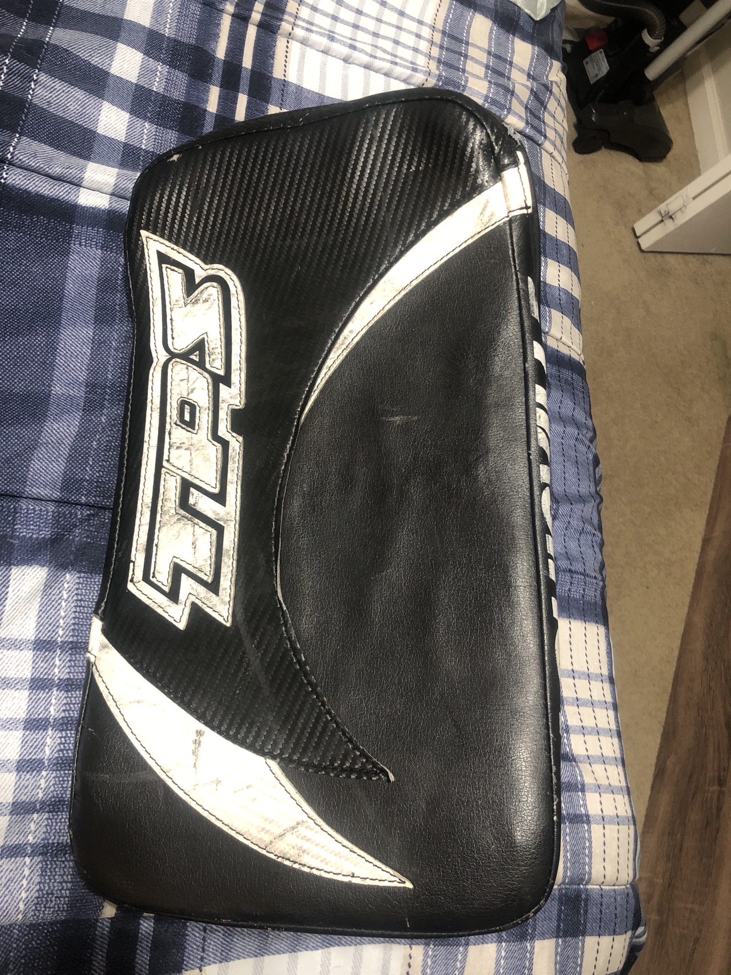 Tps bionic goalie blocker | SidelineSwap