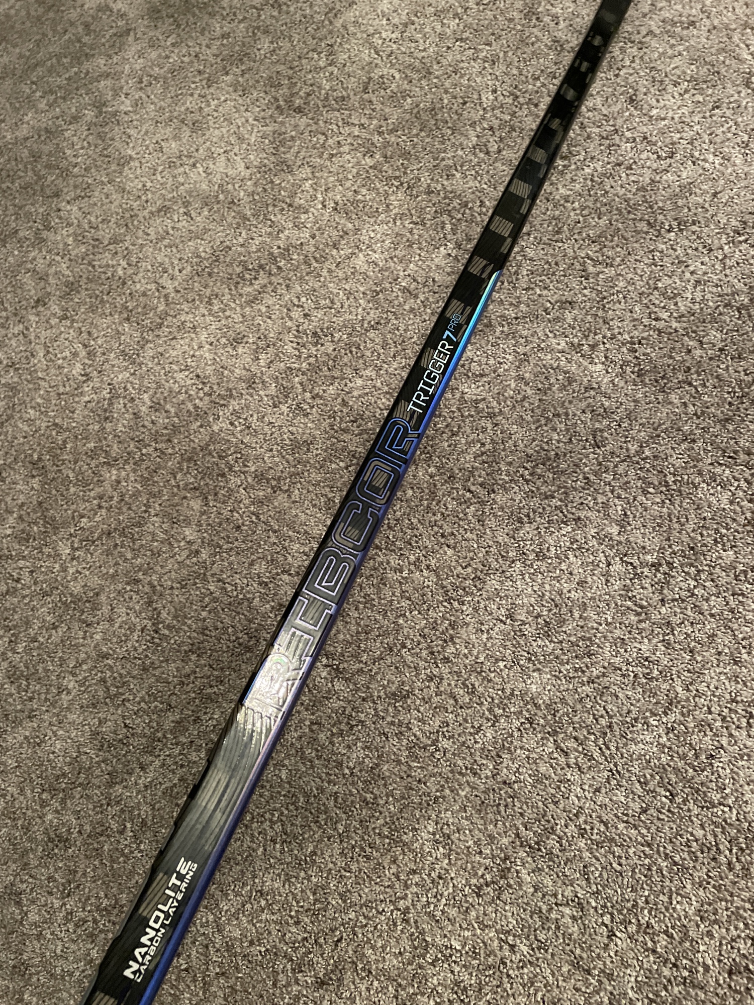 Senior Left Hand P28 RibCor Trigger 7 Pro Hockey Stick | SidelineSwap