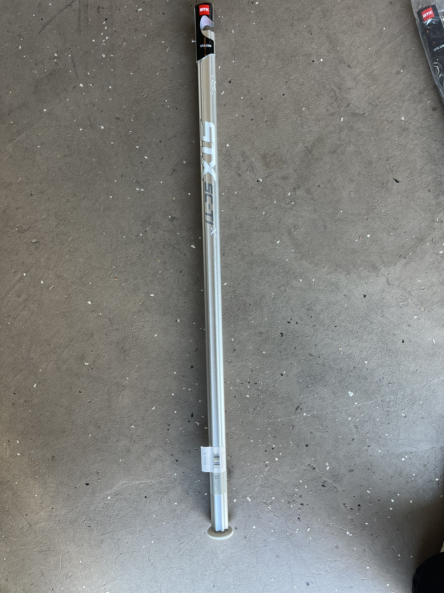 New STX SC-TI X Shaft | SidelineSwap