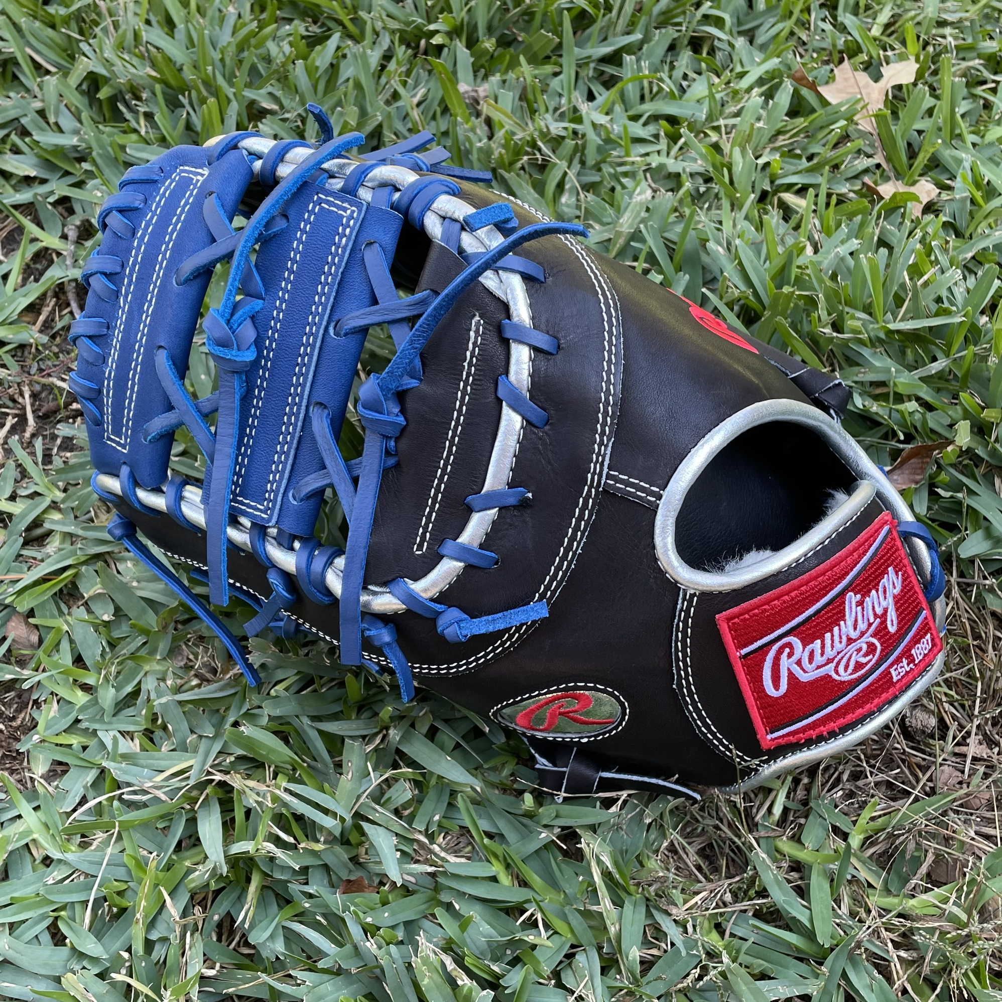 New Rawlings Pro Preferred A. Rizzo 12.75" First Base Mitt - PROSAR44 ...