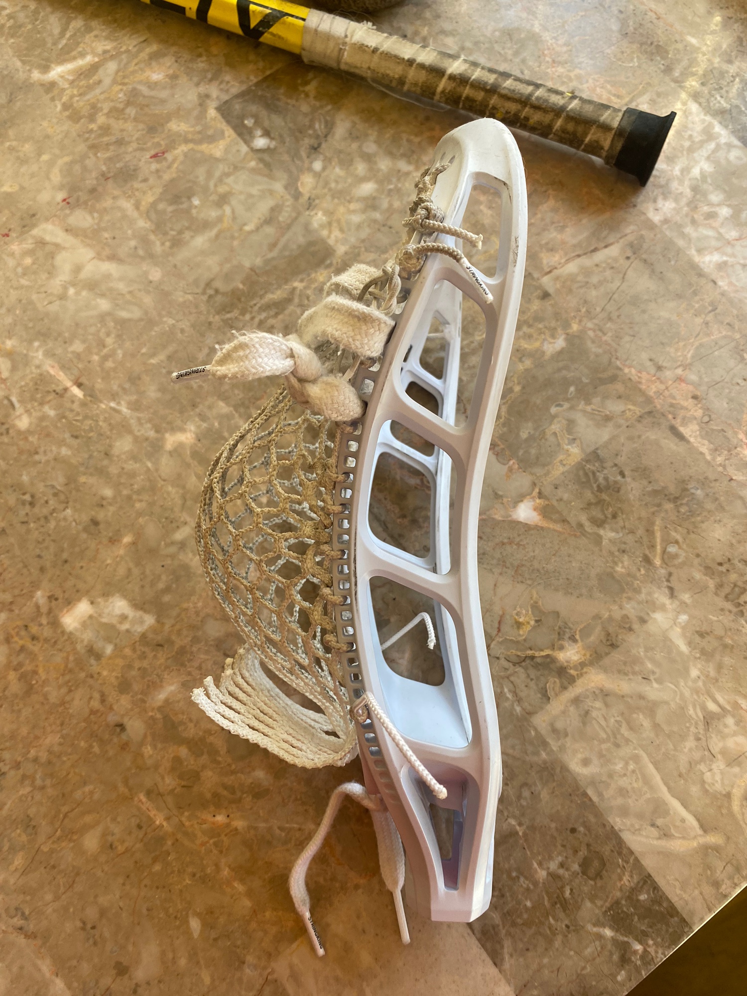 Used Strung Mark 2A Head | SidelineSwap