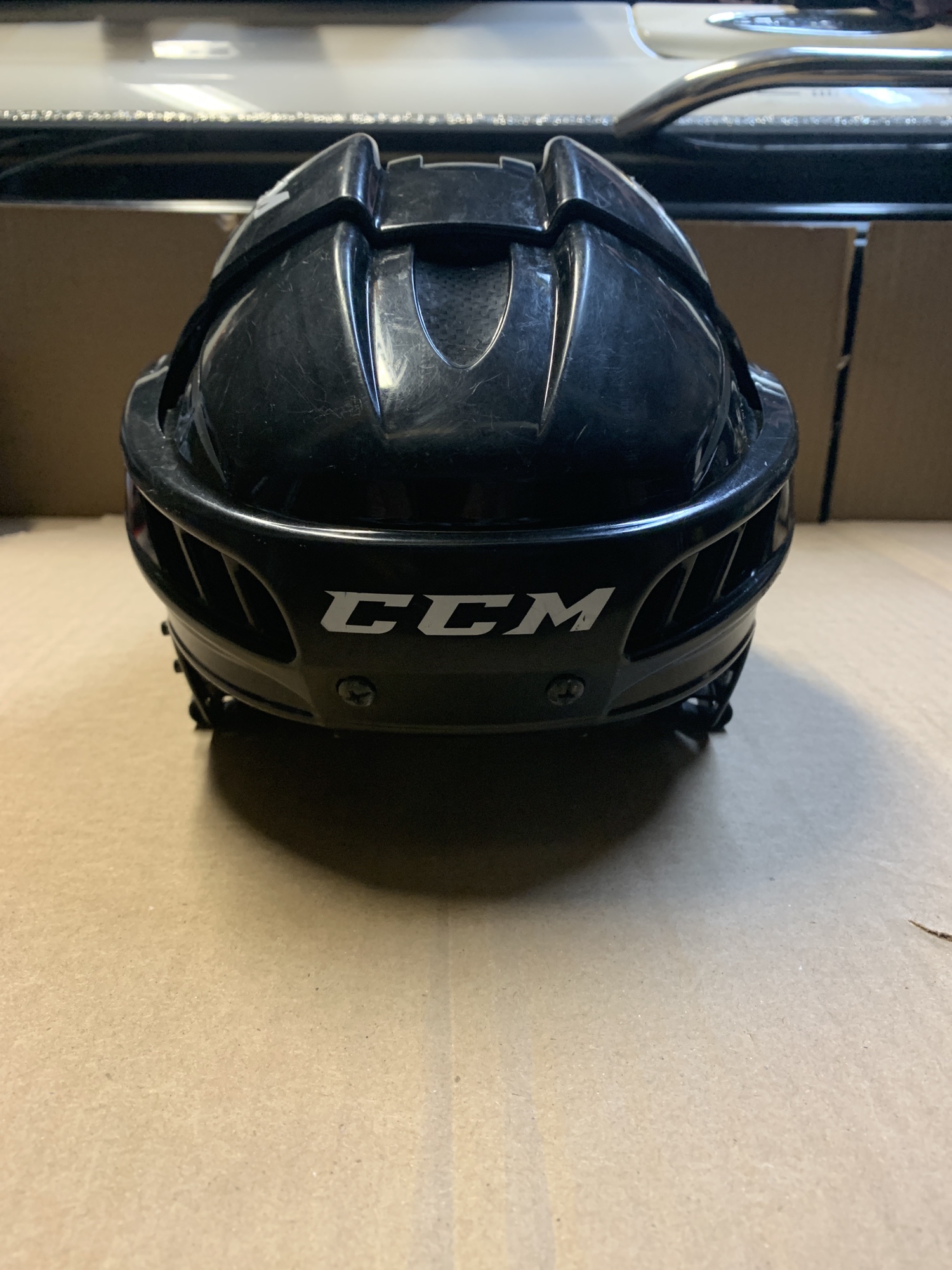 Ccm Fitlite Large helmet | SidelineSwap