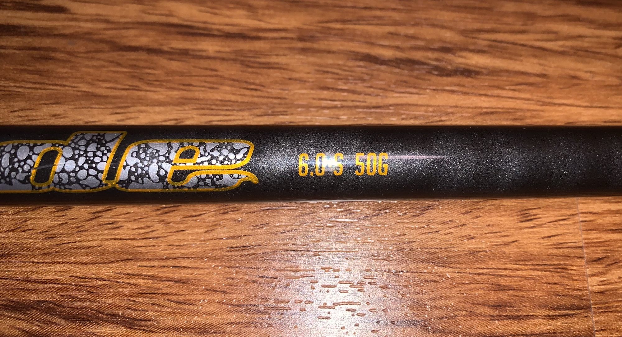 Project X Even Flow Riptide Driver/Wood Shaft with Callaway Tip ...