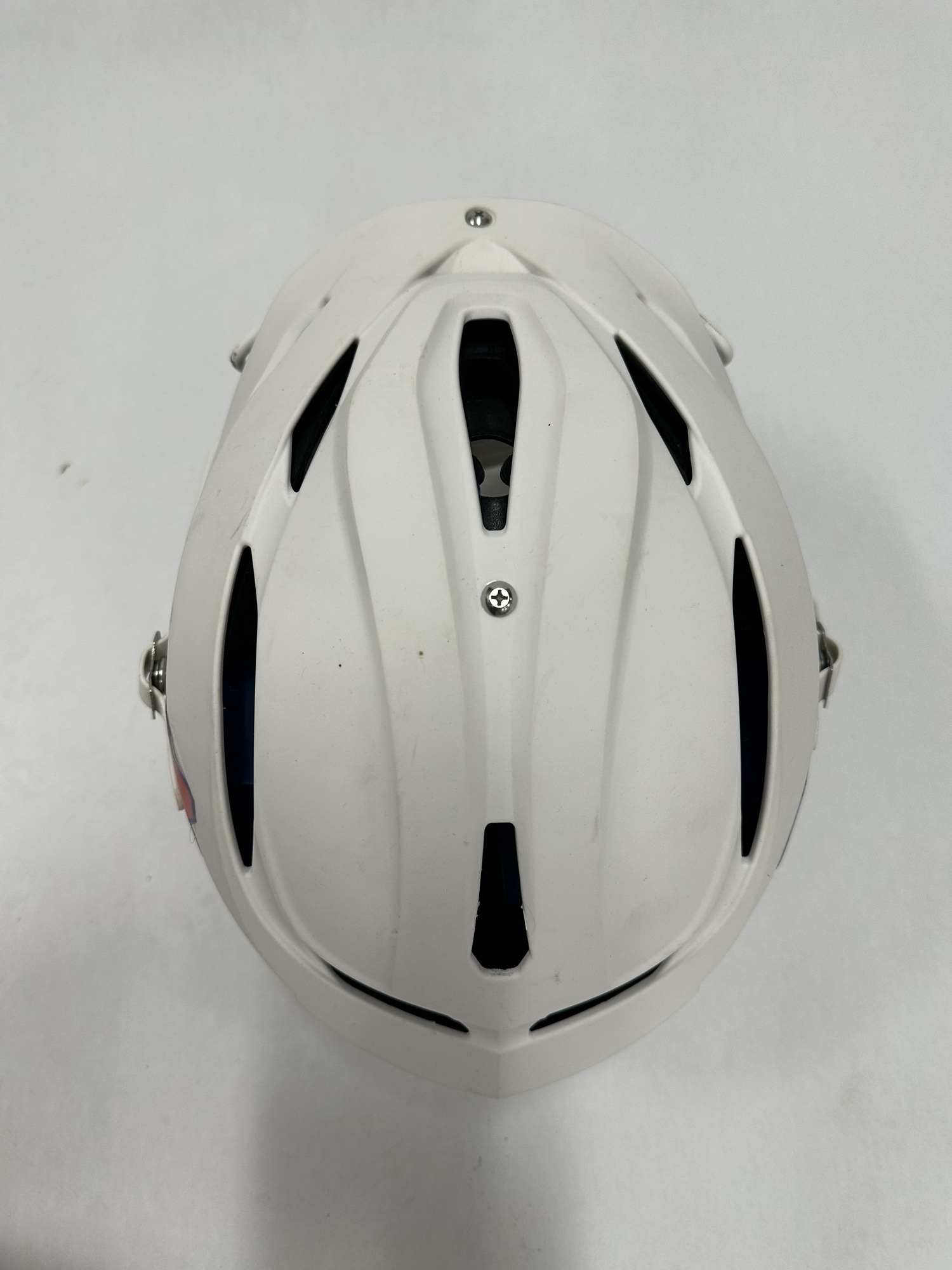 Syracuse Player's STX Rival Helmet | SidelineSwap