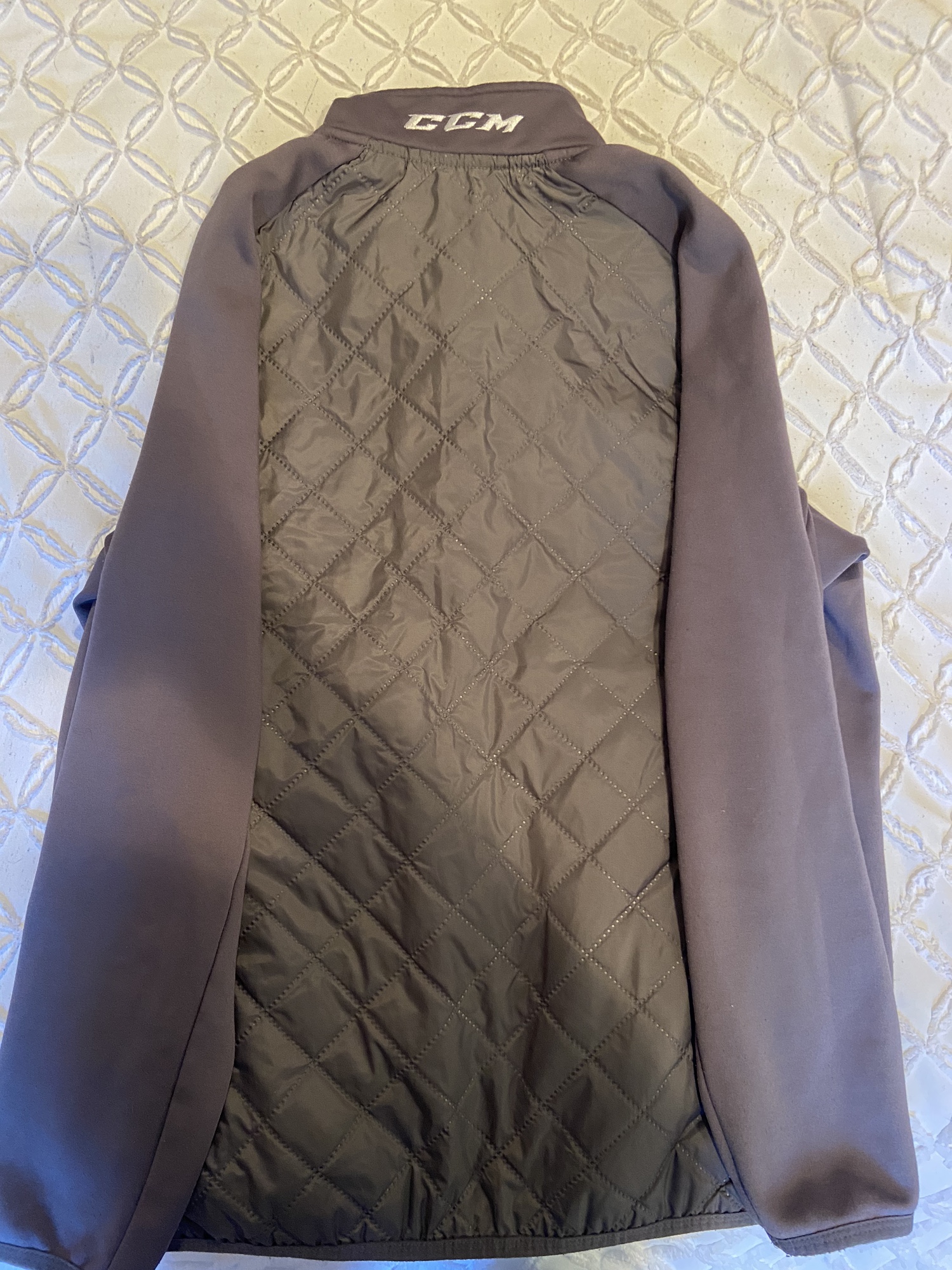 New Hampshire Avalanche CCM jacket | SidelineSwap