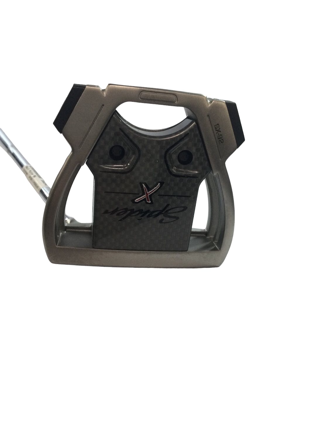 Used Taylormade Spider X Hydroblast 9 Mallet Putter 48”-51” | SidelineSwap