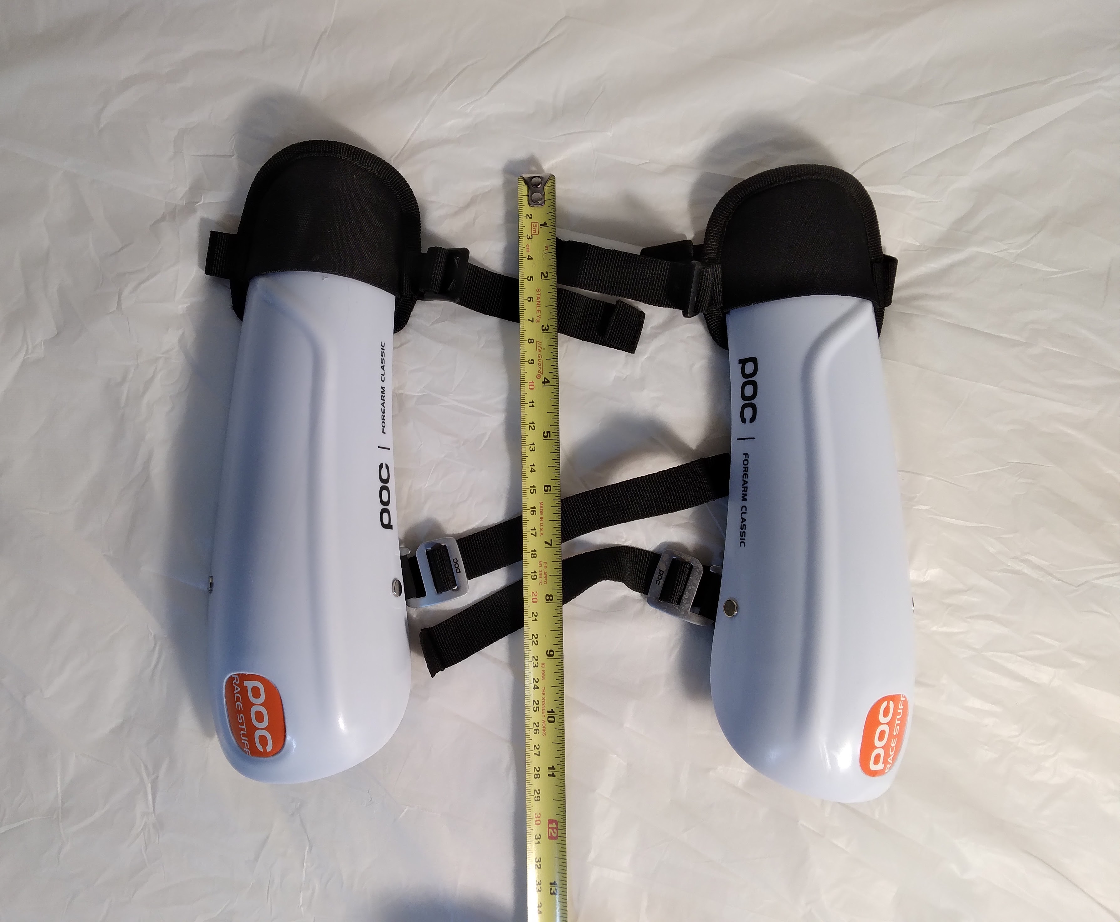 POC Forearm Classic GS Arm Guards – 11“ | SidelineSwap