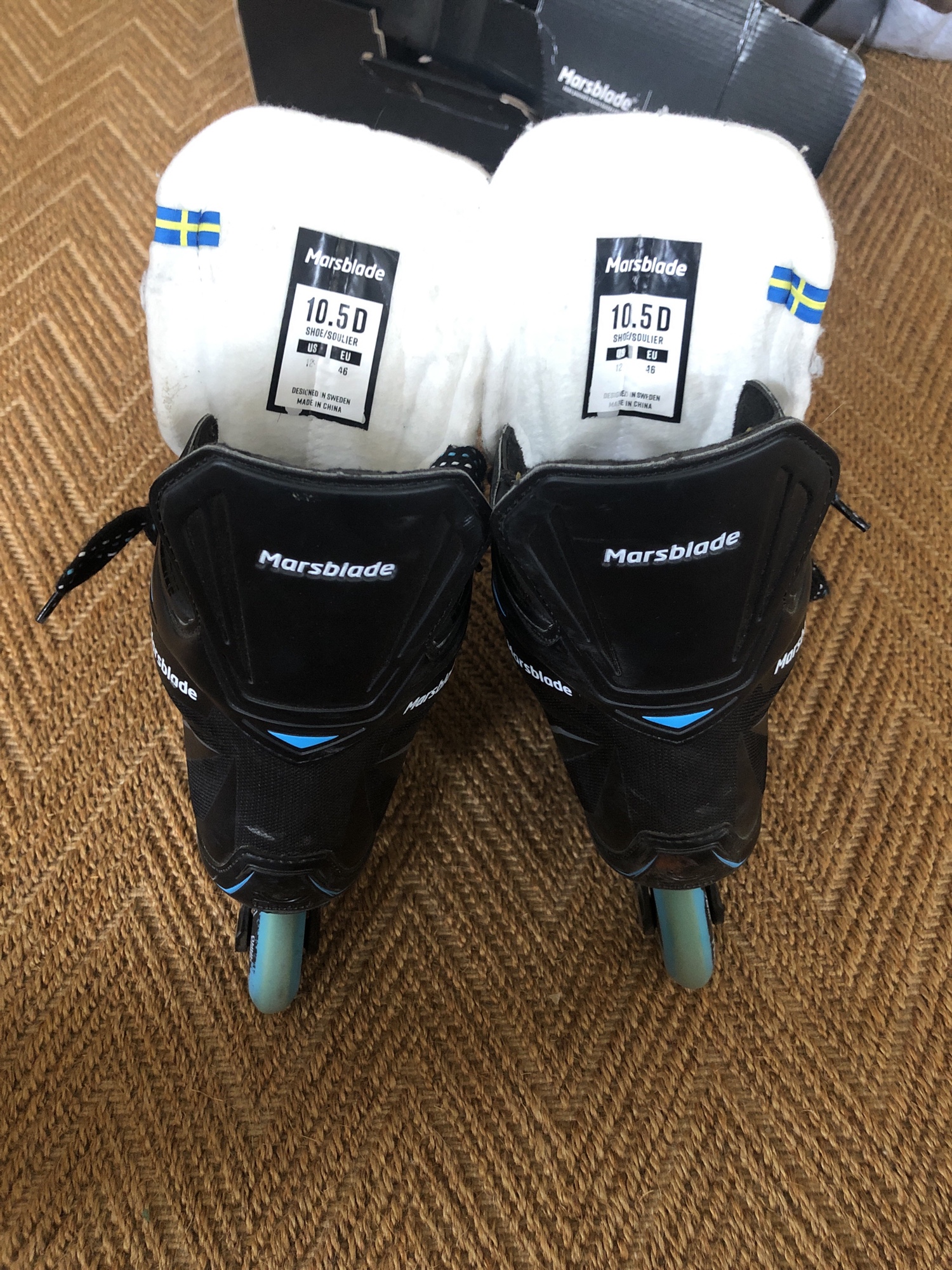 Marsblade off ice skates | SidelineSwap