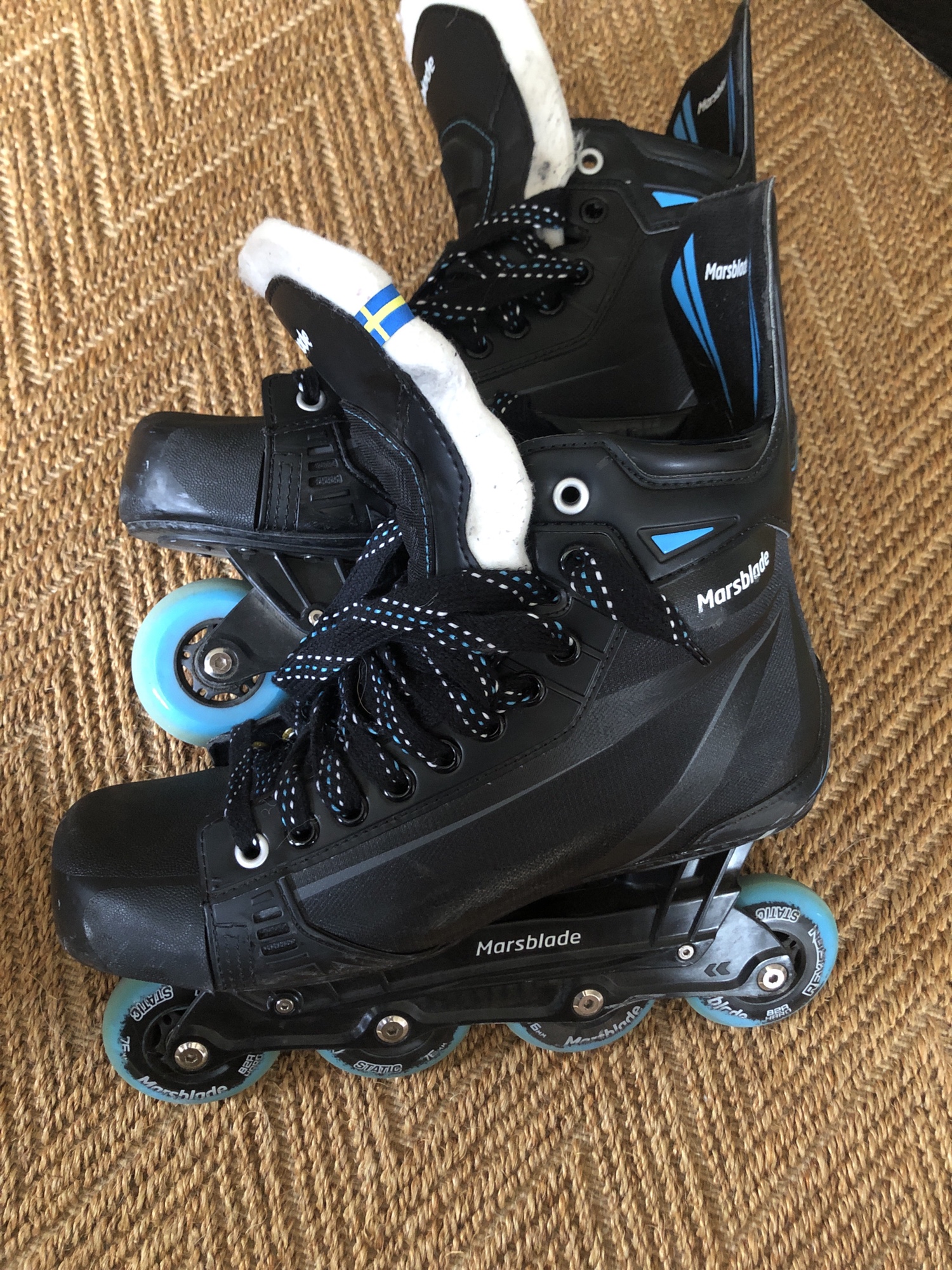 Marsblade off ice skates | SidelineSwap