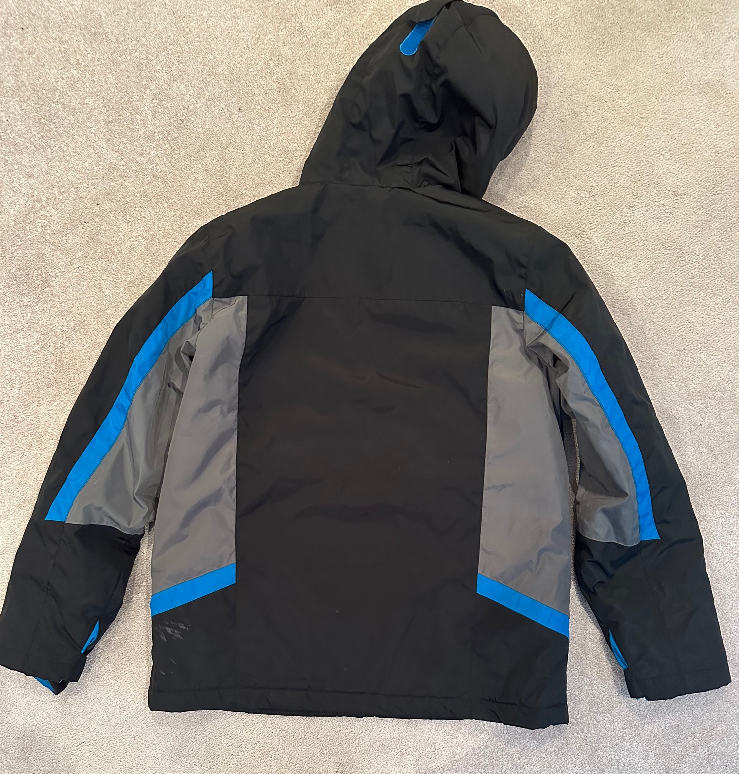 Lands End boys size 14-16 Insulated jacket | SidelineSwap