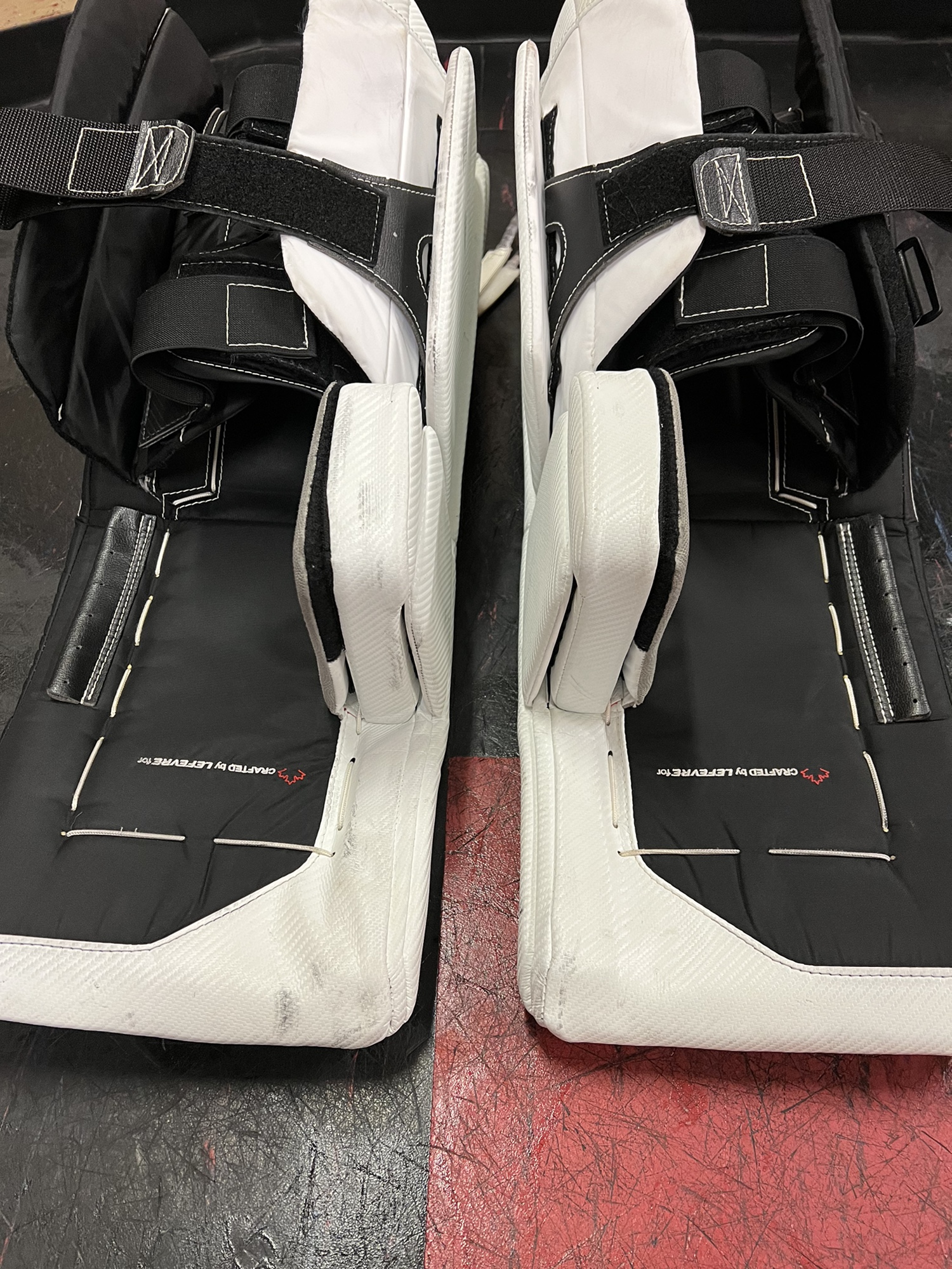 True L20.2 Pro Stock Pads | SidelineSwap