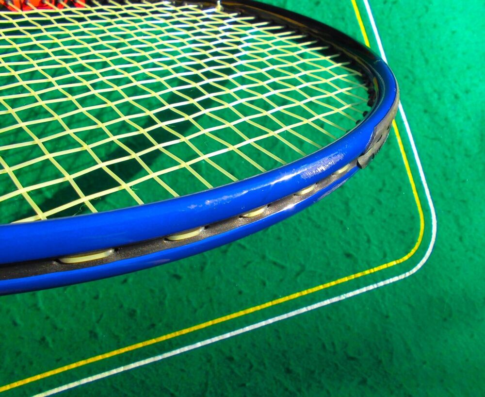 Prince Mono Precision Control 650pl MP 97 4 5/8 16x21 Strung w Cover ...