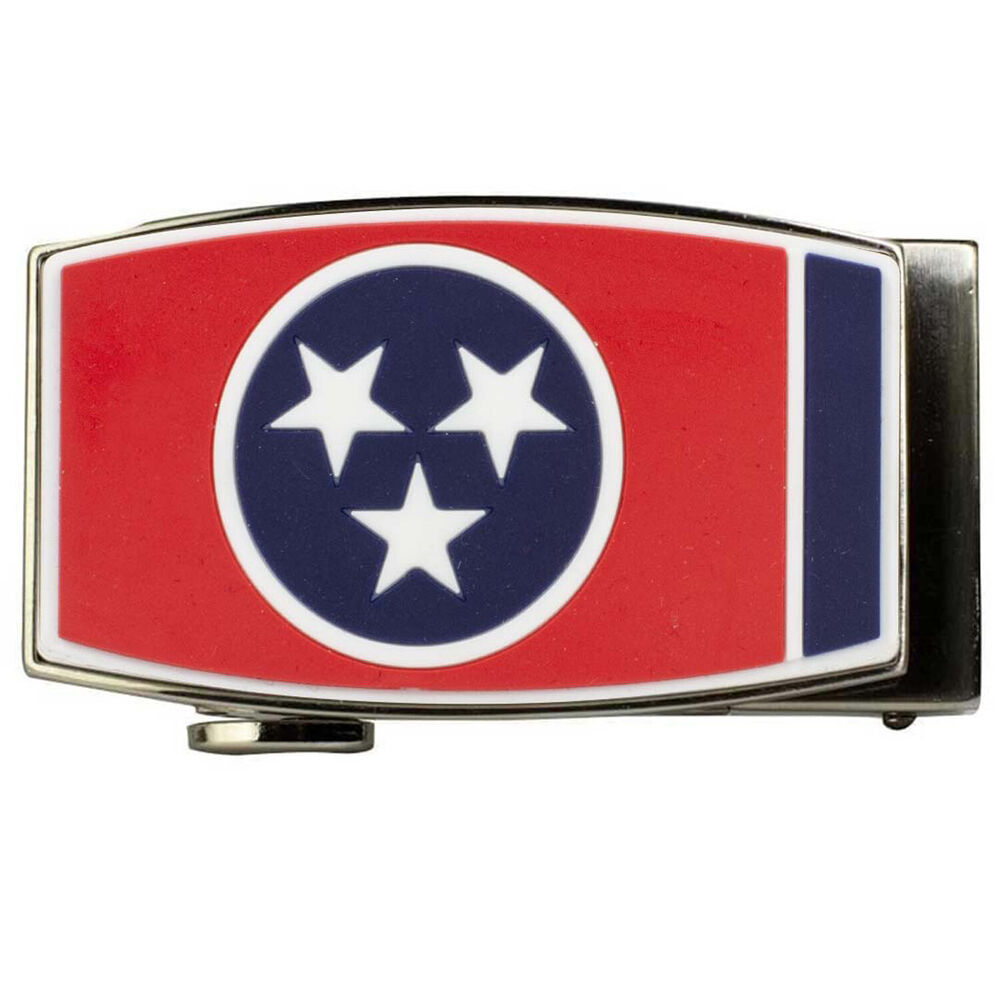 NEW Nexbelt Classic Series Aston STP Tennessee Flag Red/White/Blue Belt ...