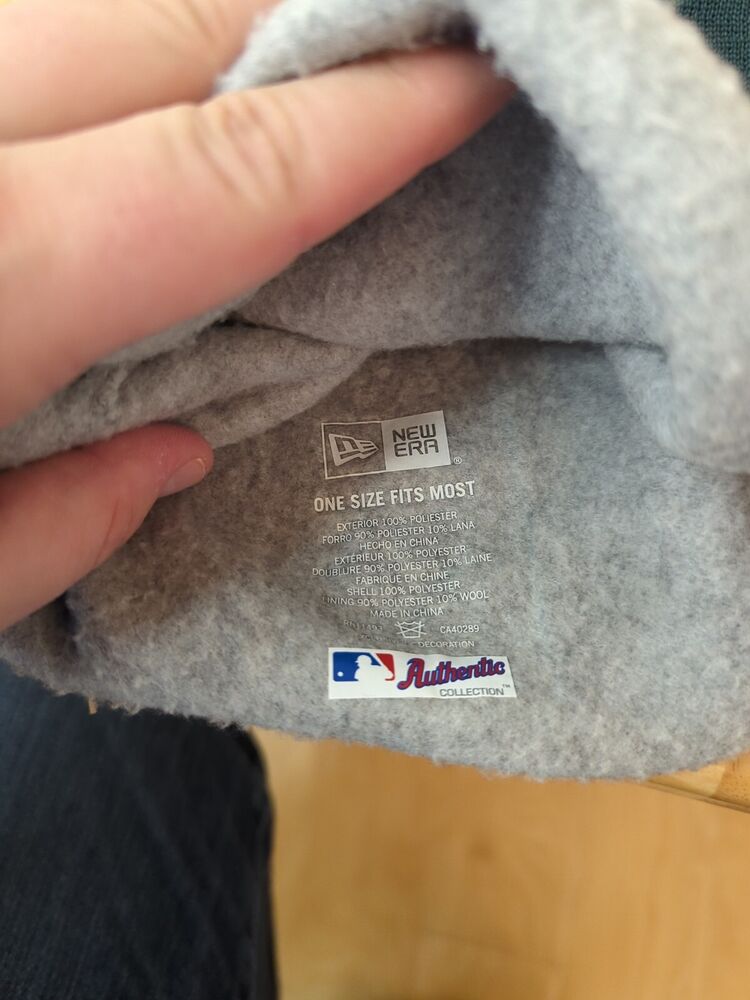 Oakland Athletics Spring Training 2020 Winter Hat New Era | SidelineSwap