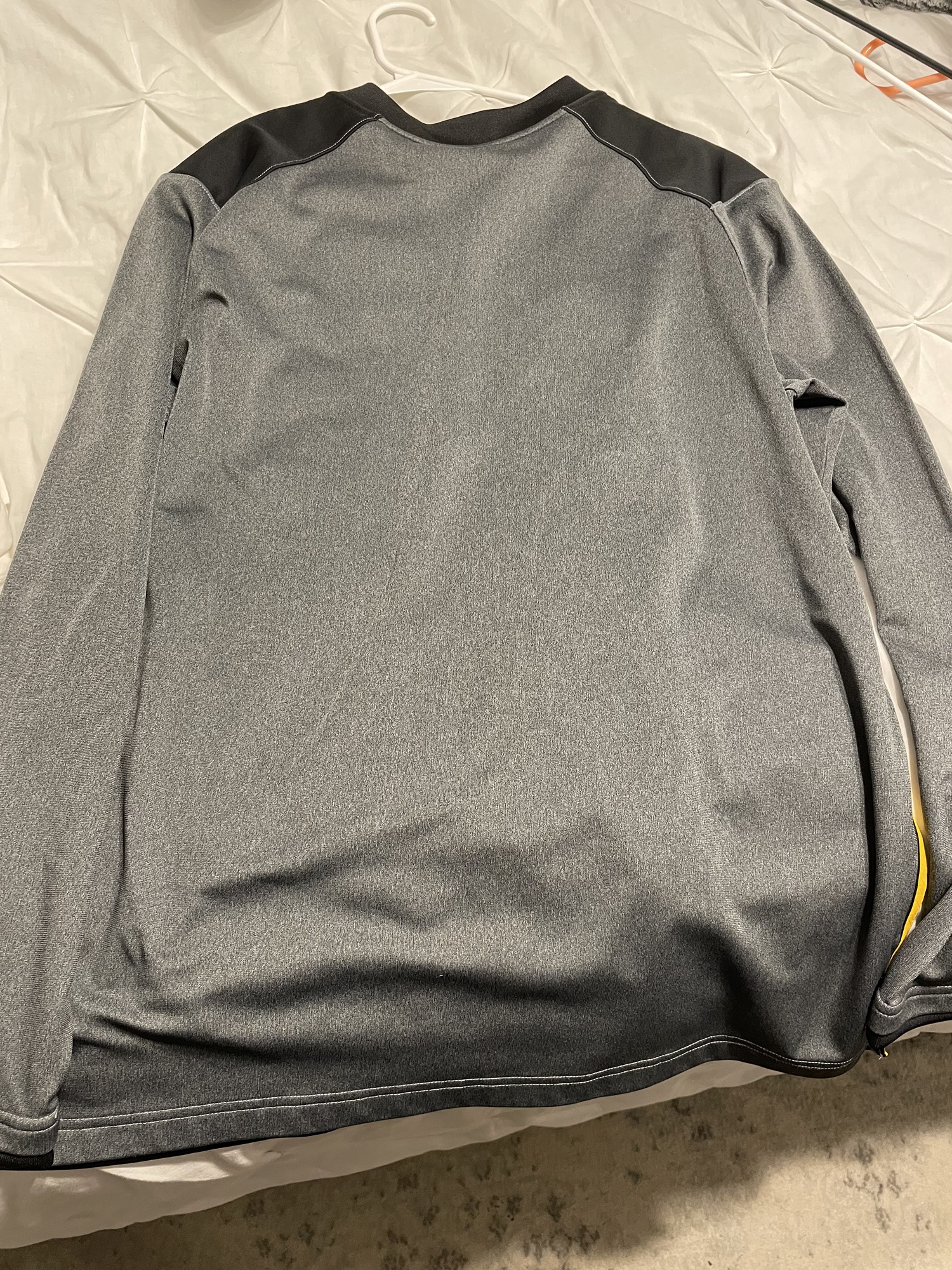 Nike Dri Fit LSU Quarter Zip Pullover | SidelineSwap