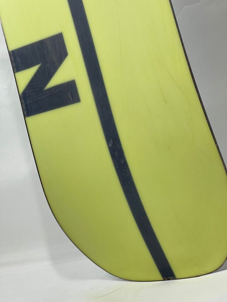 154 cm Burton Custom Flying V Mens Snowboard #61 | SidelineSwap