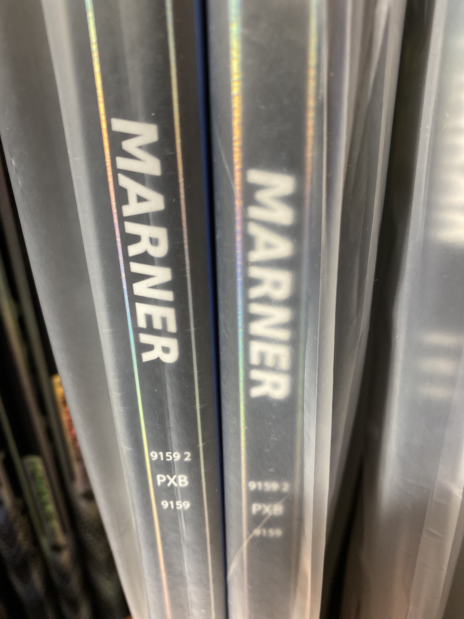 2 Pack New RH True Catalyst PX Marner TC2.5 80 Flex | SidelineSwap