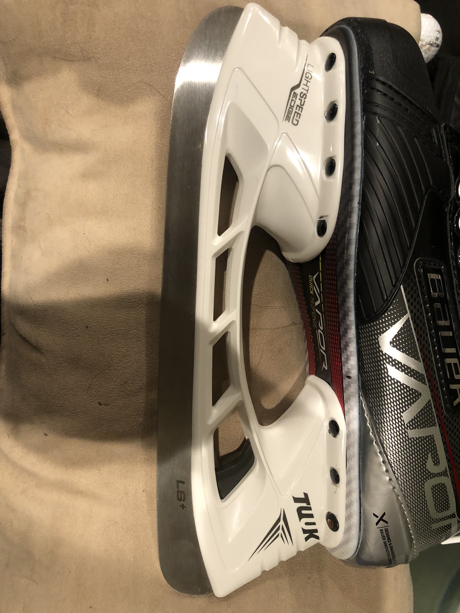 New Bauer 272 mm Lightspeed edge | SidelineSwap