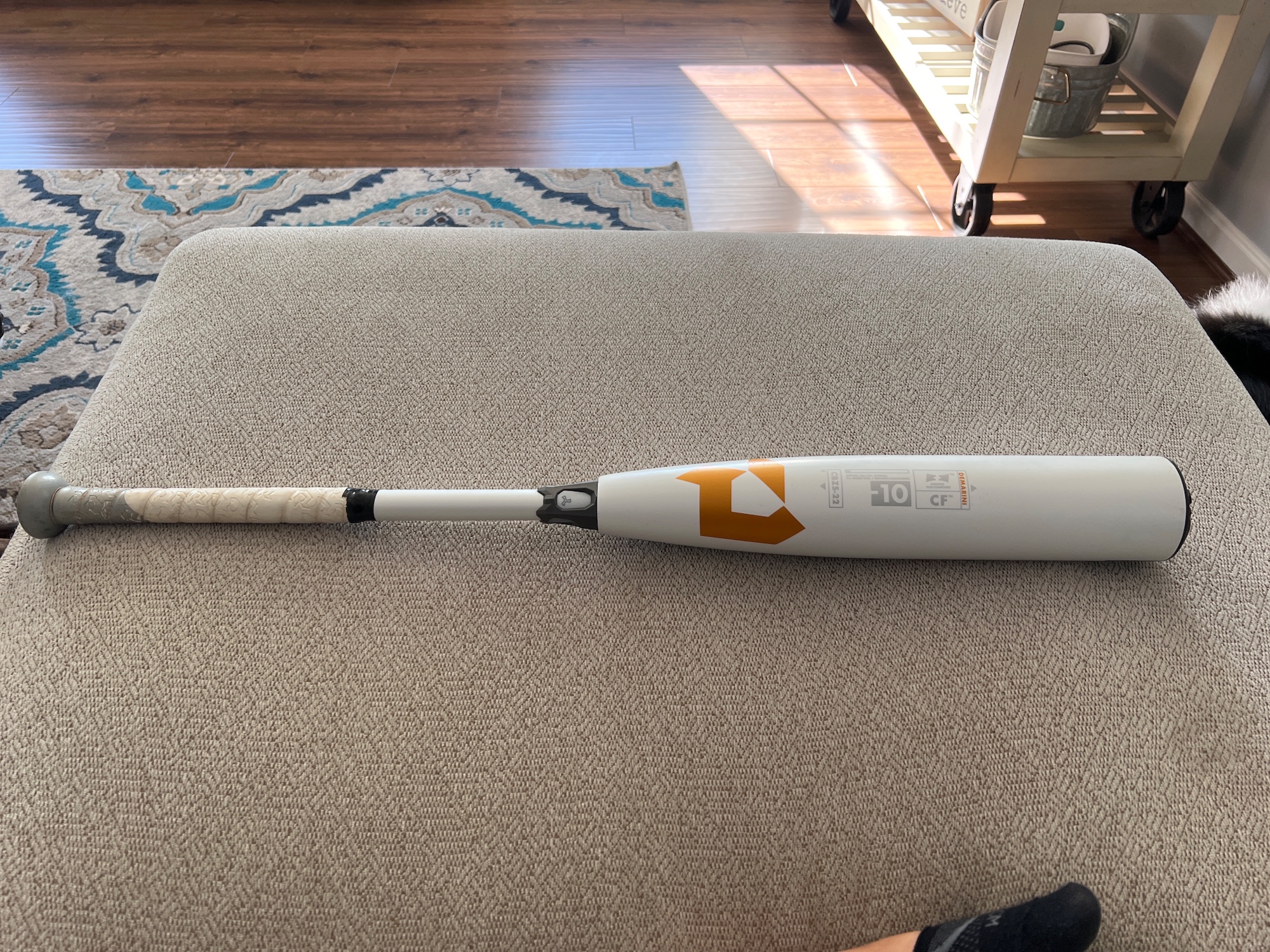 2022 Composite (-10) 20 oz 30" CF Zen Bat | SidelineSwap