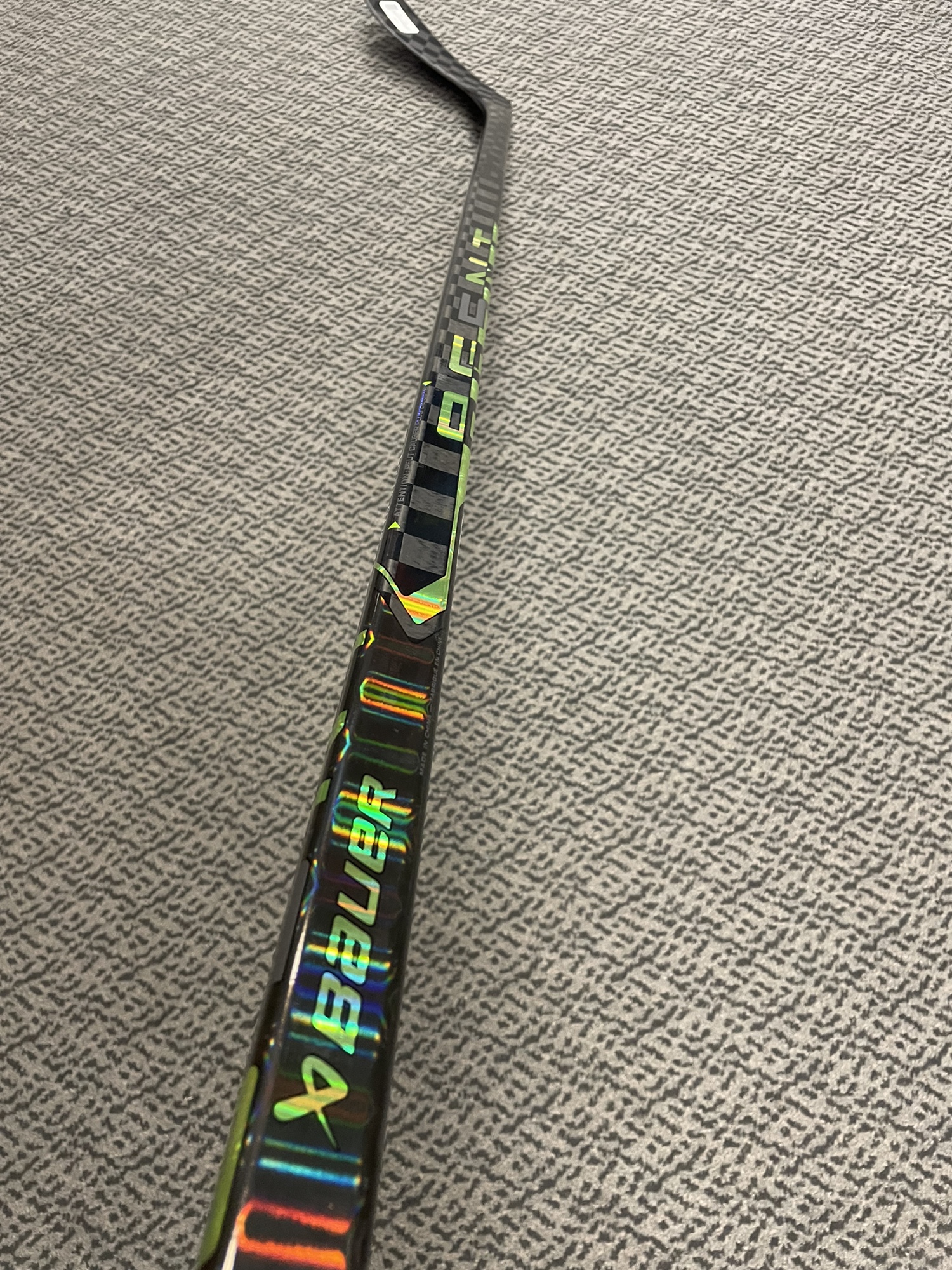 Bauer Agent 70 flex P28 curve left hand stick | SidelineSwap