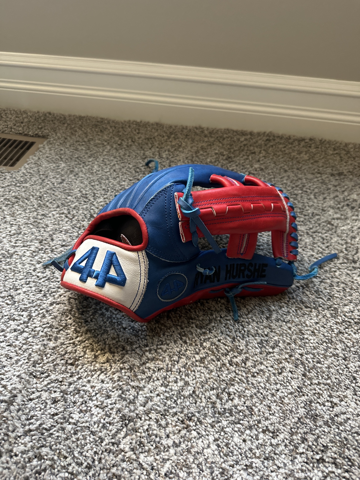 44 pro custom 11.75 | SidelineSwap