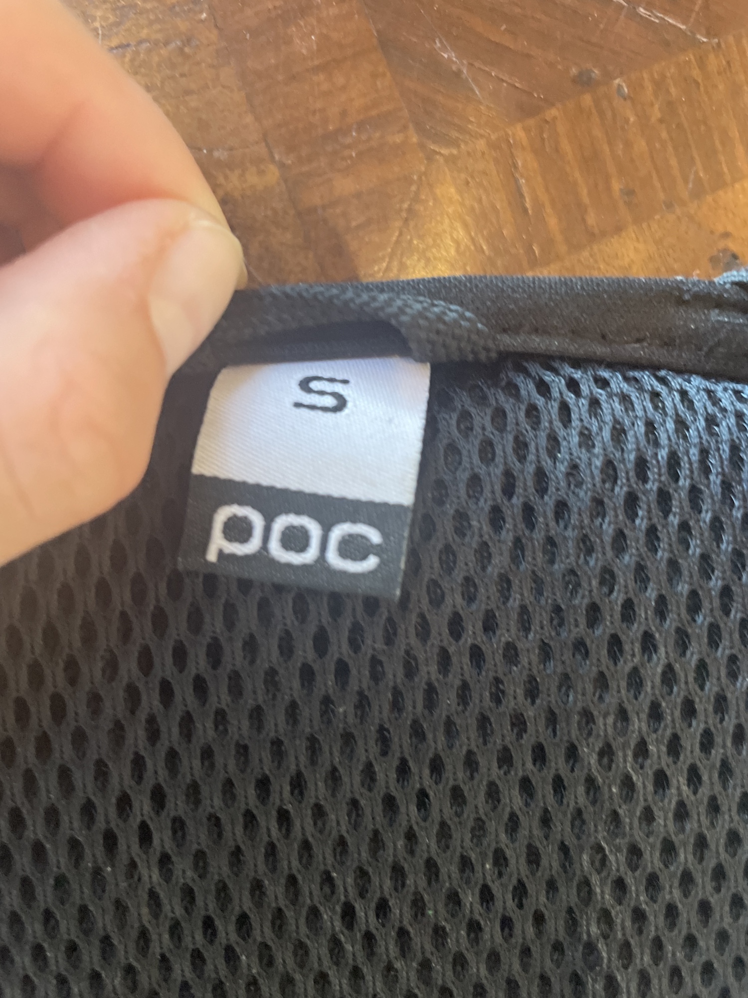 Used Small POC Back Plate | SidelineSwap