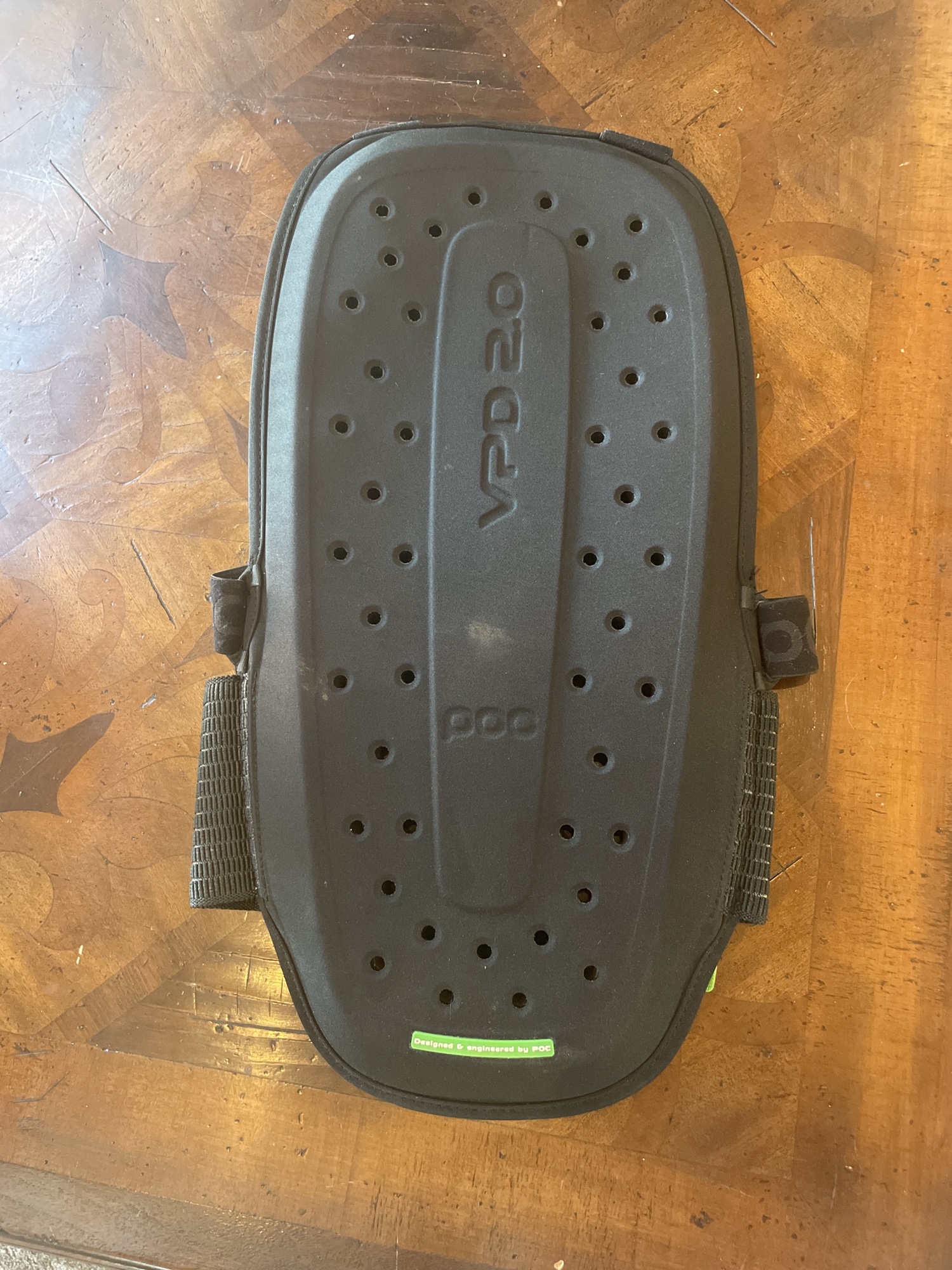 Used Small POC Back Plate | SidelineSwap