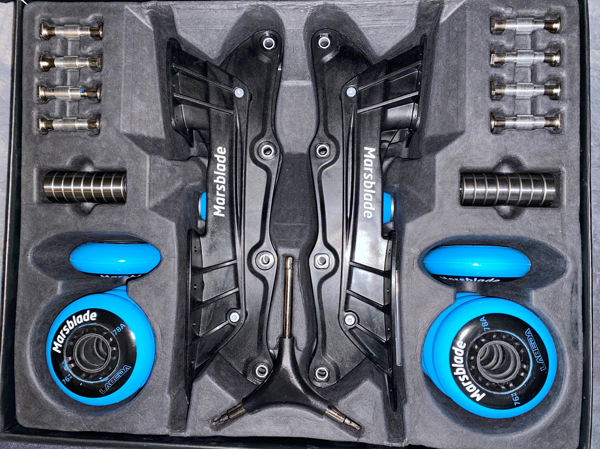 New Marsblade O1 Chassis Full Kit (Large) | SidelineSwap