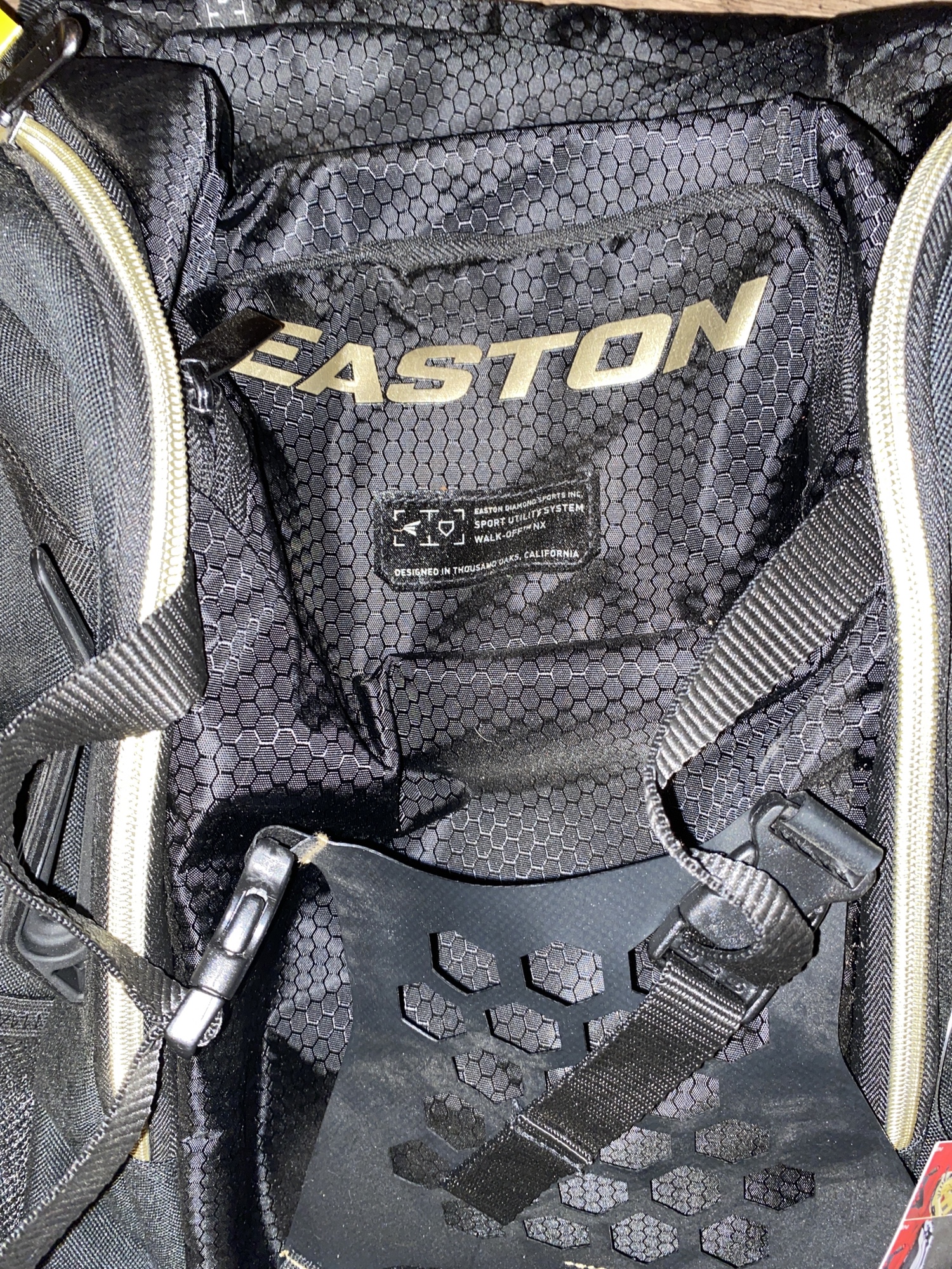 Easton Walk-Off NX Backpack | SidelineSwap