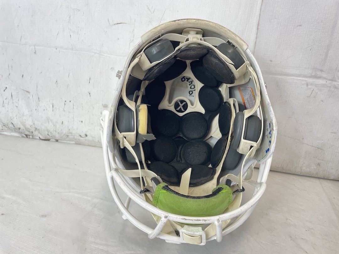 Used 2012 Xenith X2 Youth Medium Football Helmet | SidelineSwap