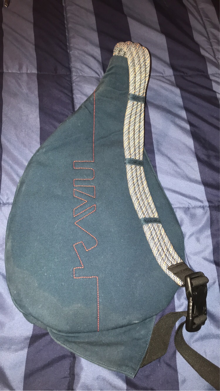 Kavu Rock-Climbing Backpack | SidelineSwap