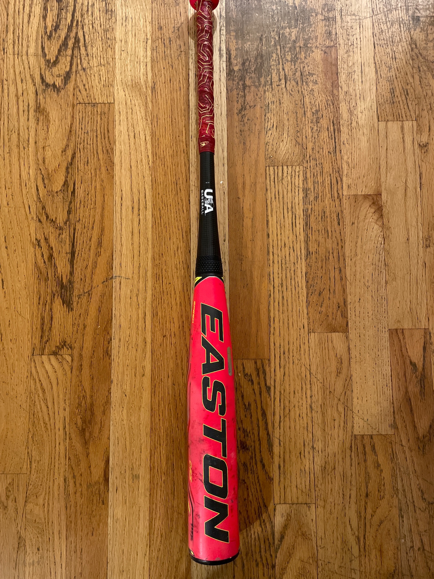 Easton Ghost X Evolution Bat 31” (-10) 21 oz Used | SidelineSwap