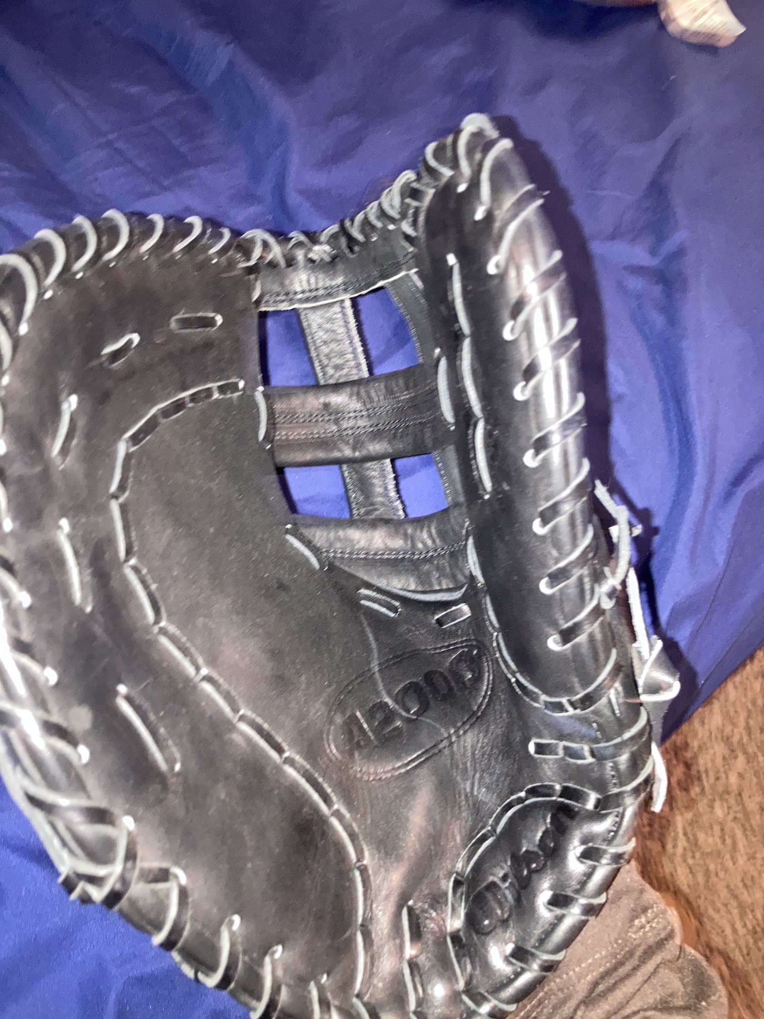 First Base 12.25" A2000 Baseball Glove | SidelineSwap
