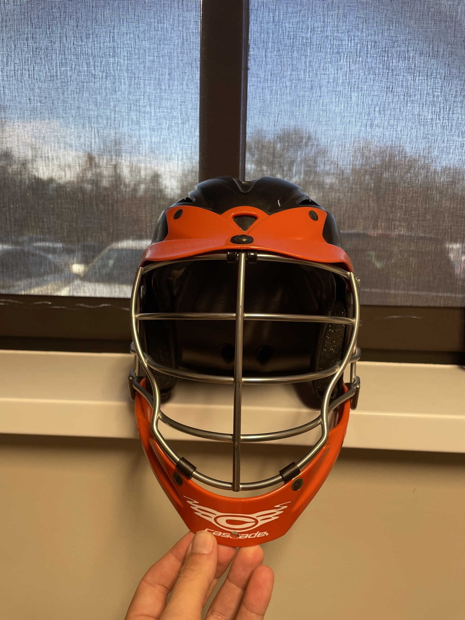 Player's Cascade CPX-R Helmet | SidelineSwap