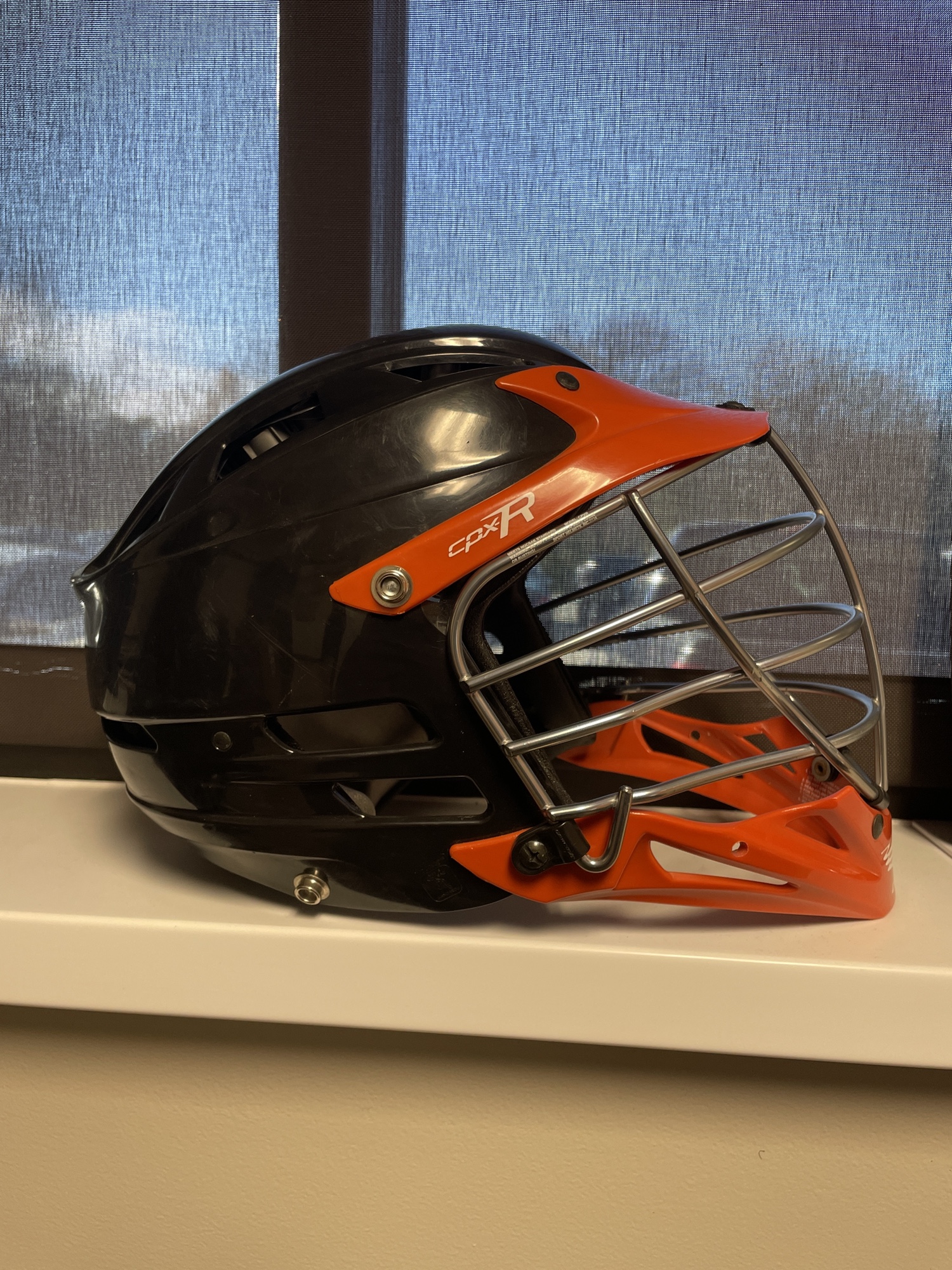 Player's Cascade CPX-R Helmet | SidelineSwap