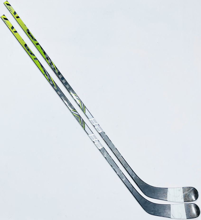 2 Pack Custom Gold Jamie Benn Bauer Vapor Flylite (O33 Build) Hockey ...